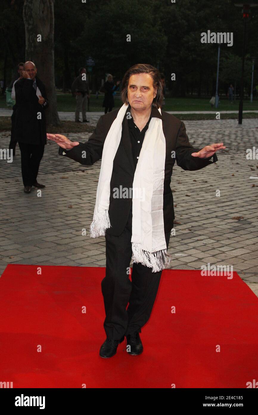 Jean Pierre Leaud 2009
