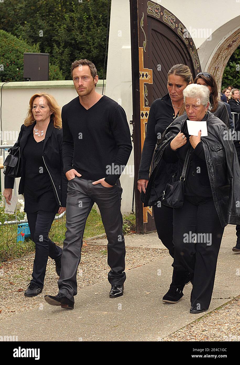 Frank delay hi-res stock photography and images - Alamy