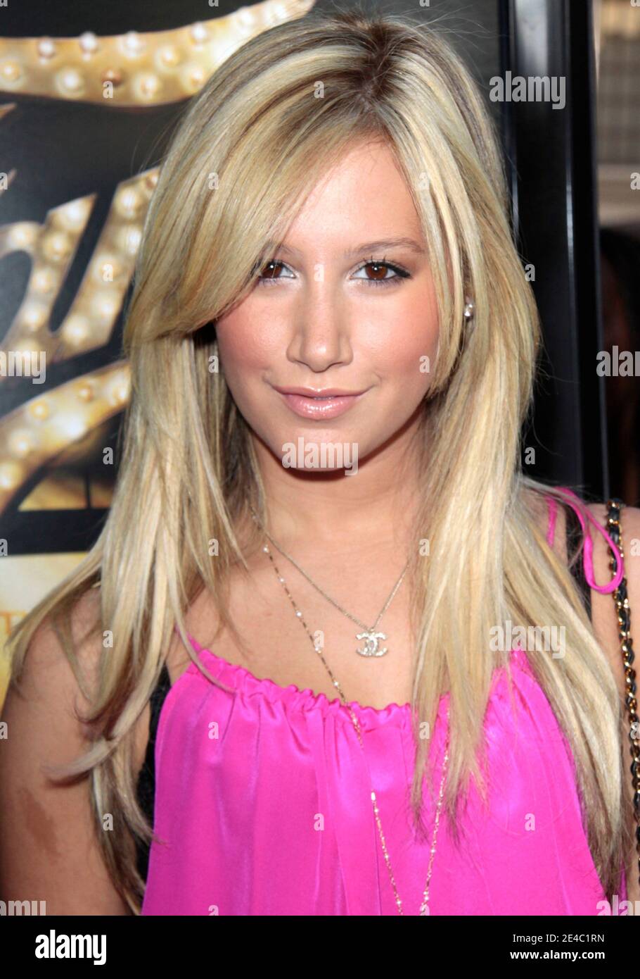 "Ashley Tisdale arrives for The Los Angeles Premiere of ""Fame"" held ...