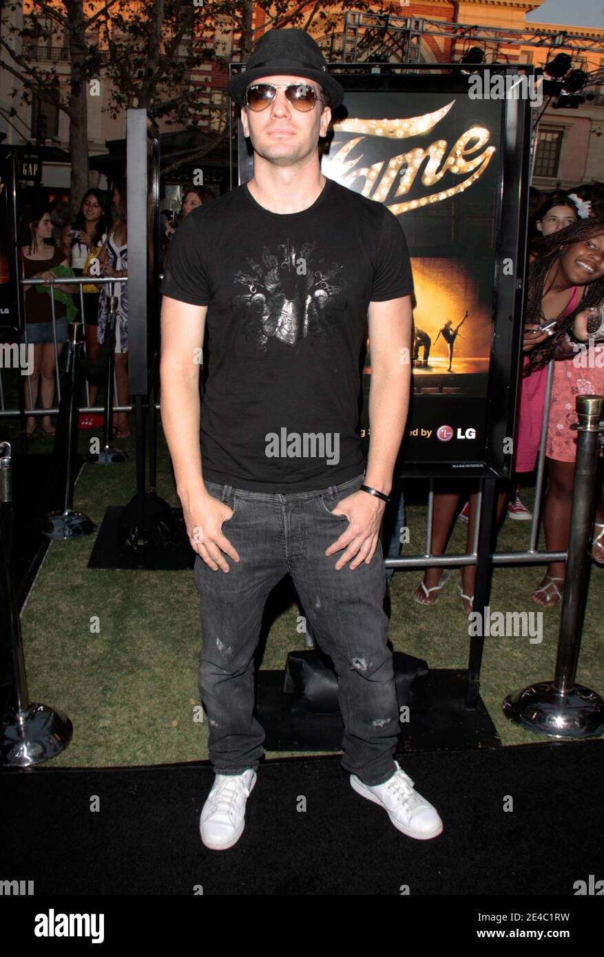 Jc Chasez 2009