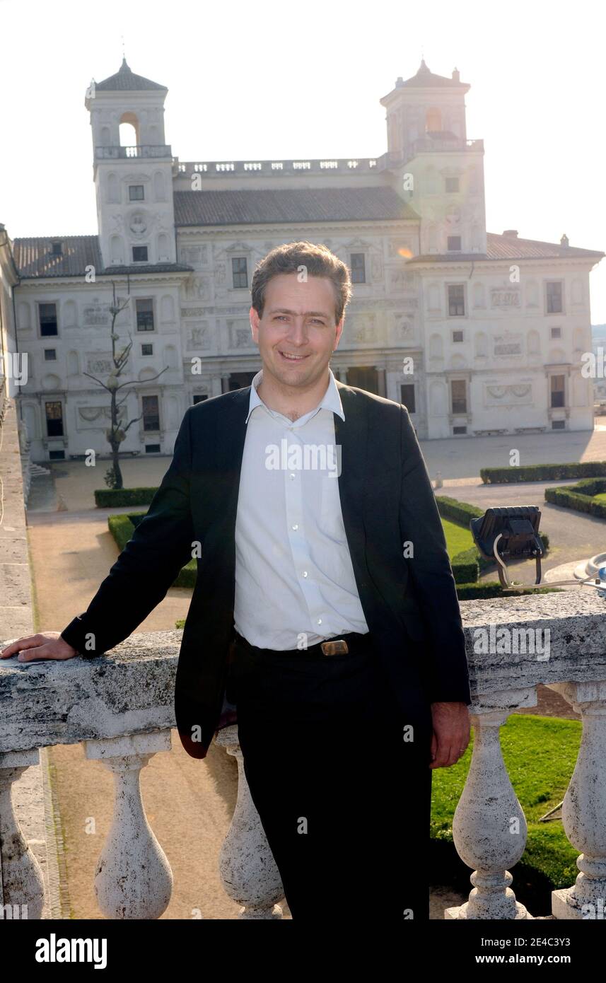 Exclusive. Eric De Chassey, a French scholar, named director of the ...