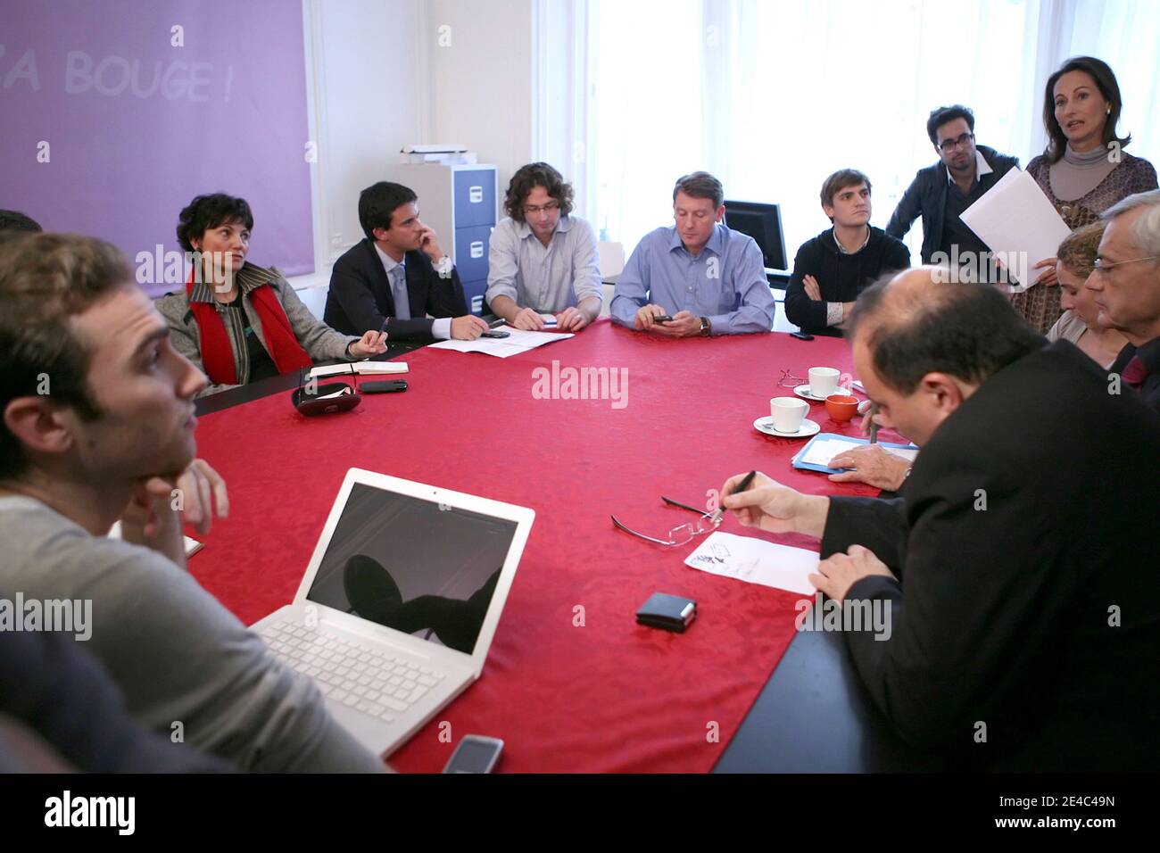 Exclusif. Vincent Peillon, Segolene Royal, Delphine Batho, Jean-Louis ... Exclusif. Vincent Peillon, Segolene Royal, Delphine Batho, Jean-Louis ...