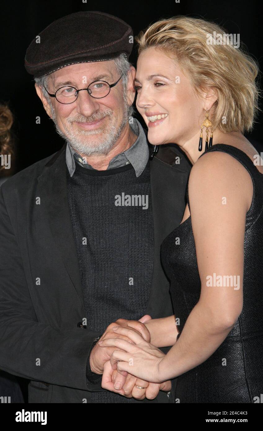 Drew barrymore steven spielberg hi-res stock photography and images - Alamy