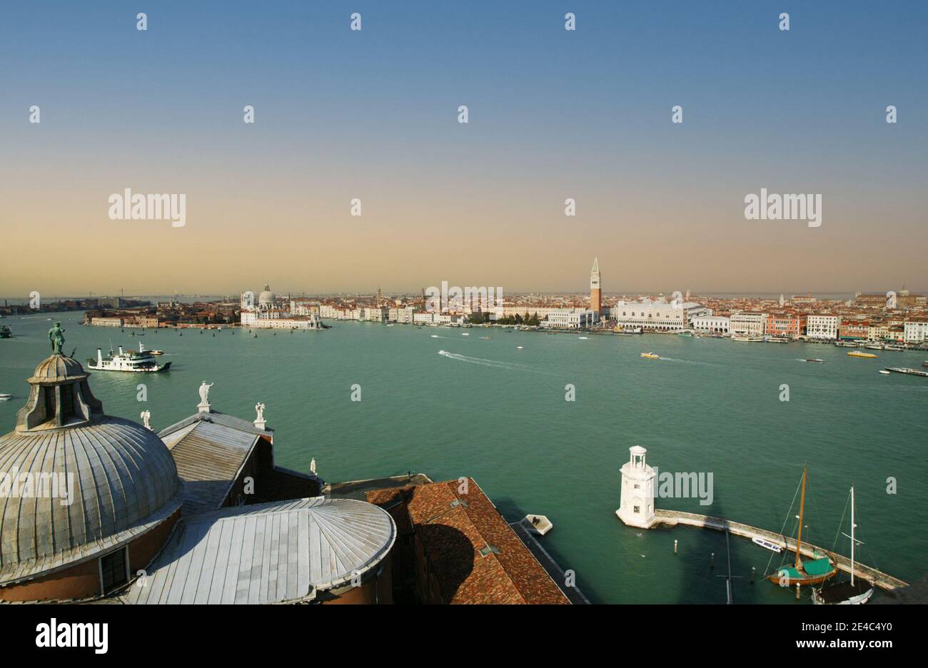The City of Venice in Italy, Europe Stock Photo - Alamy