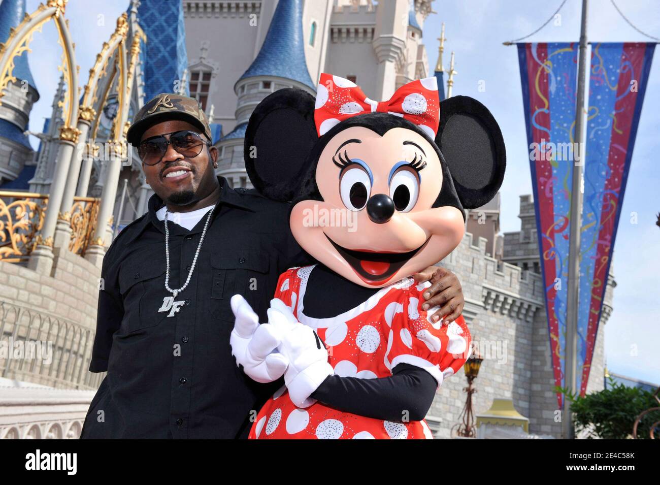 Minnie Mouse Hip Hop