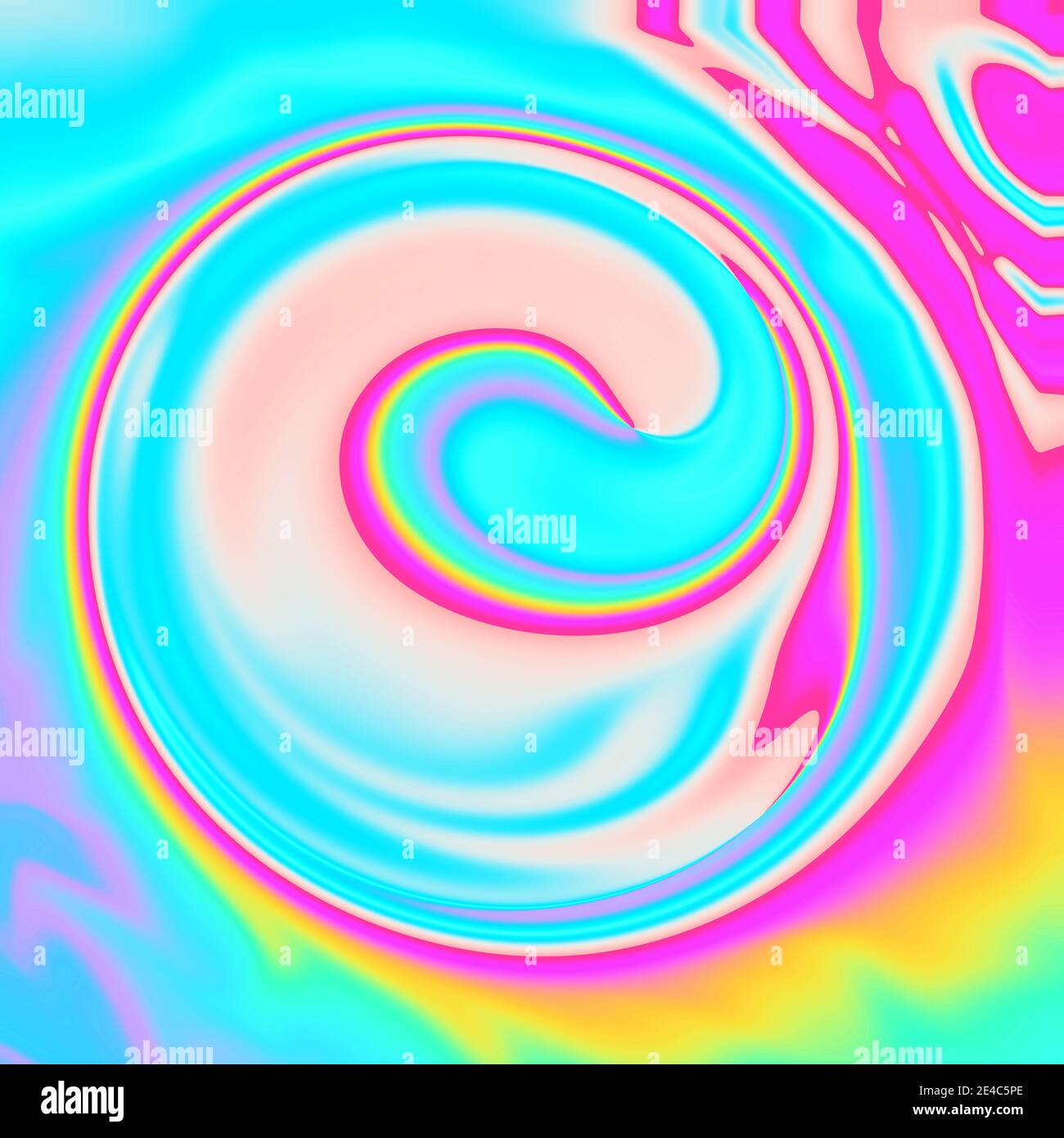 swirl abstract background colorful . illustration for your graphic ...