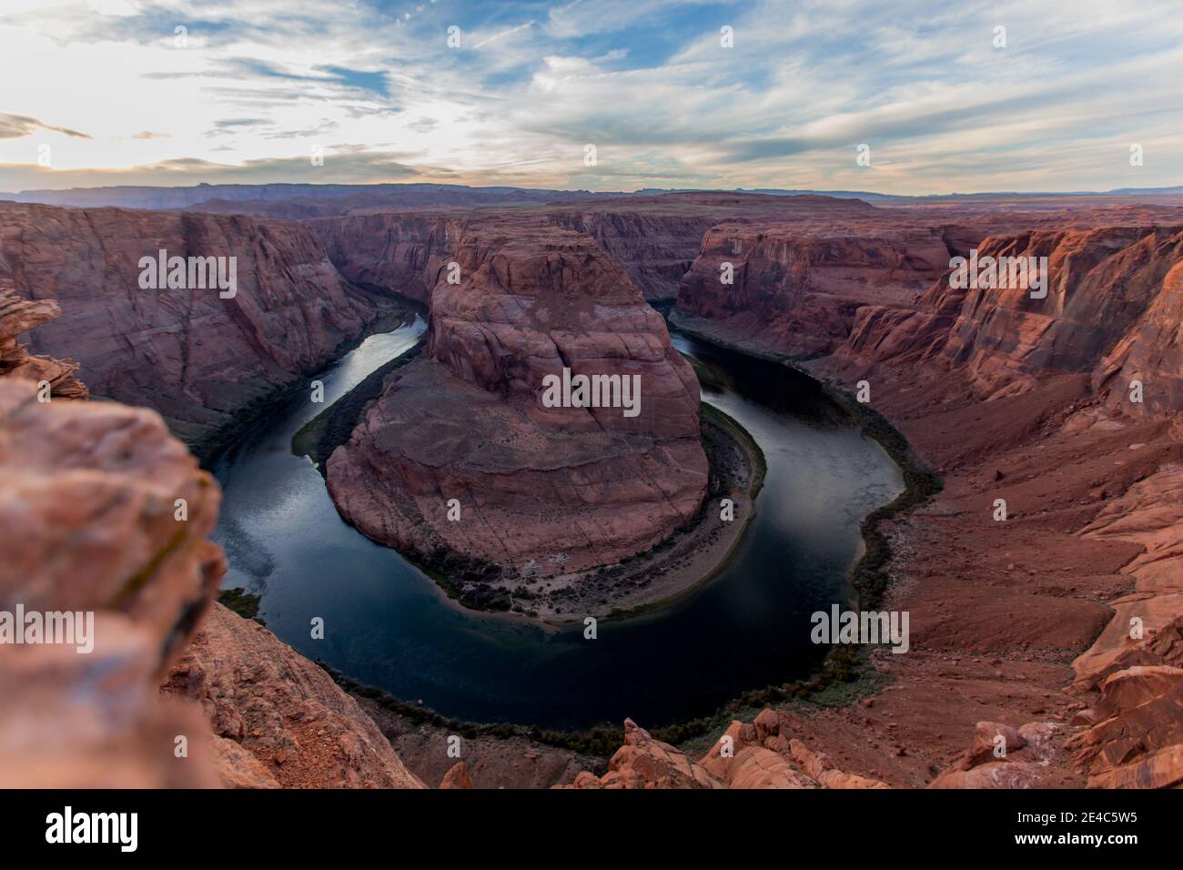Giant orange sandstone boulders hi-res stock photography and images - Alamy