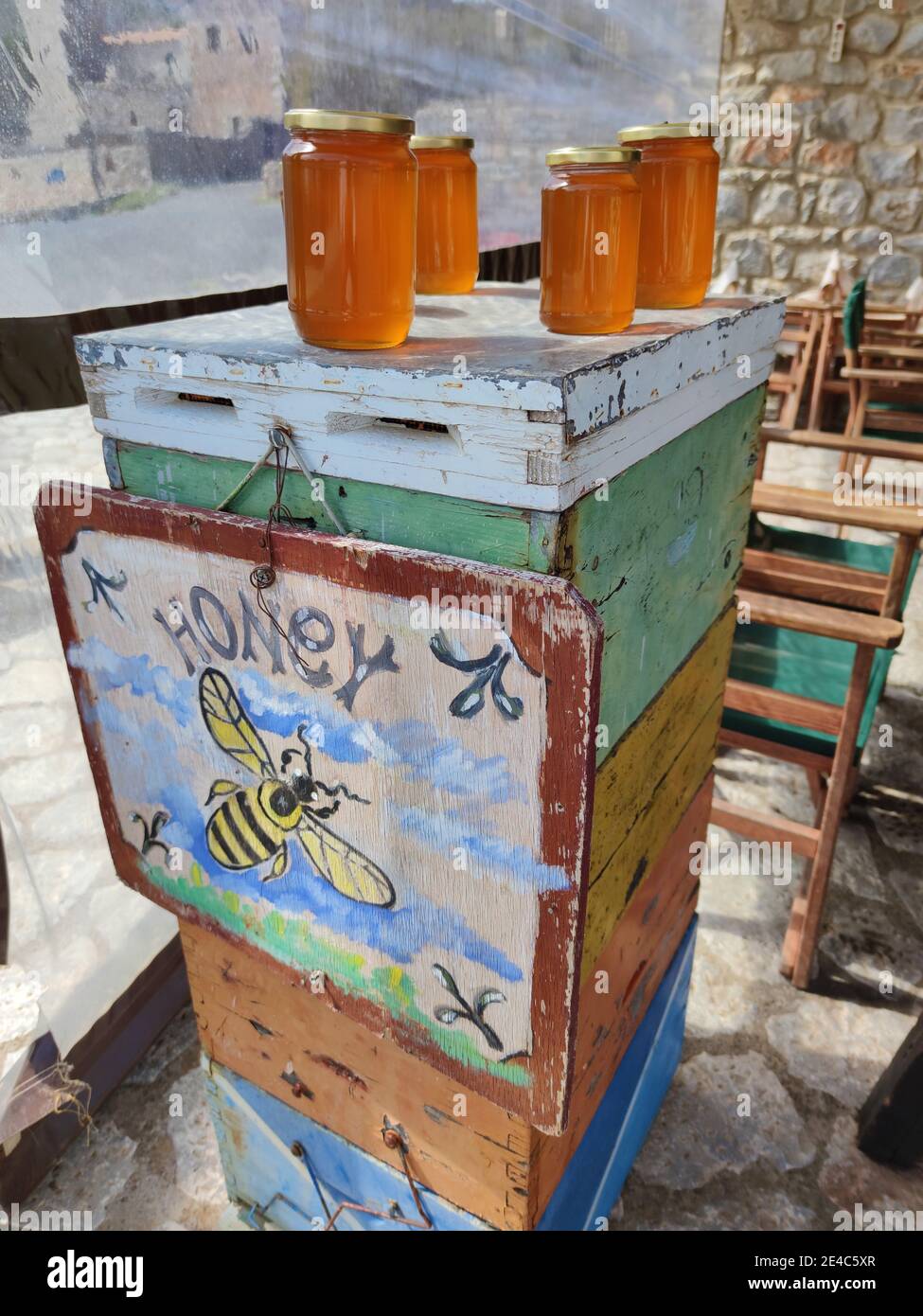 Beehive mountain hi-res stock photography and images - Alamy