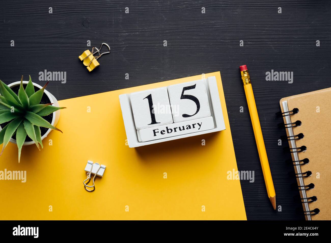 Fifteenth day february hi-res stock photography and images - Alamy