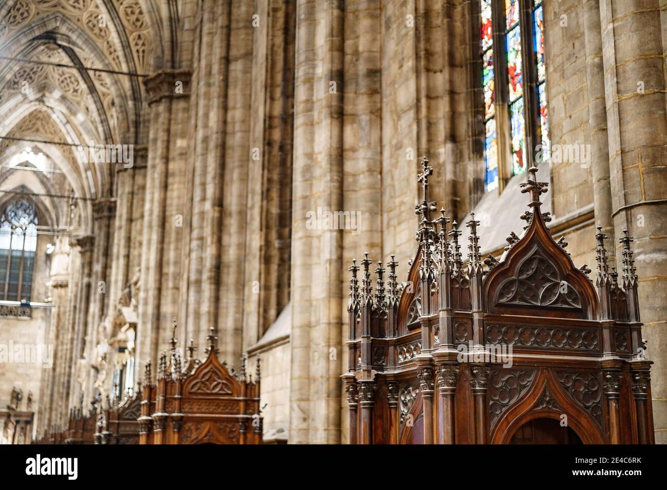 Gothic Architecture Patterns