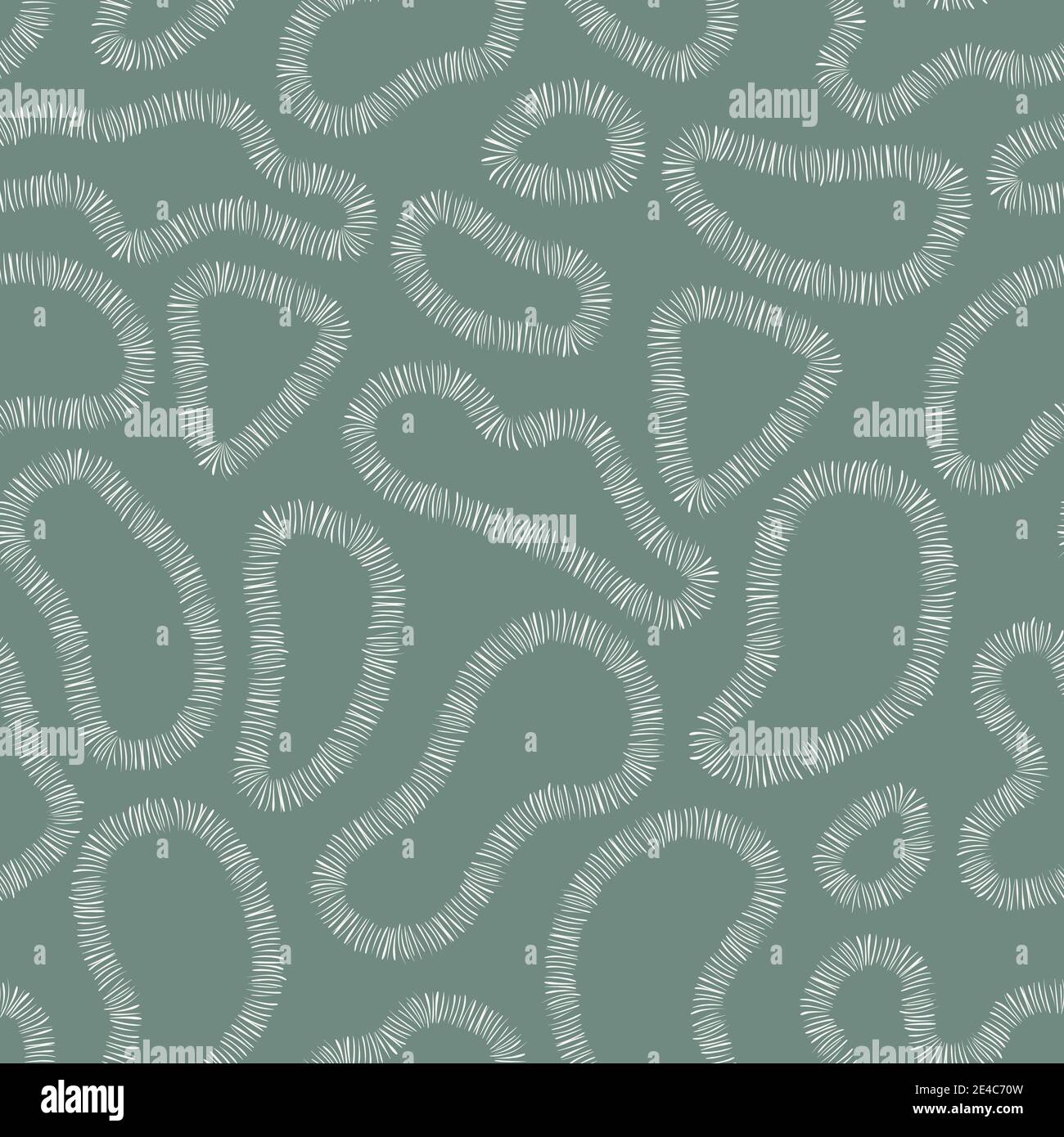 Repeating shapes in modern design Stock Vector Images - Alamy