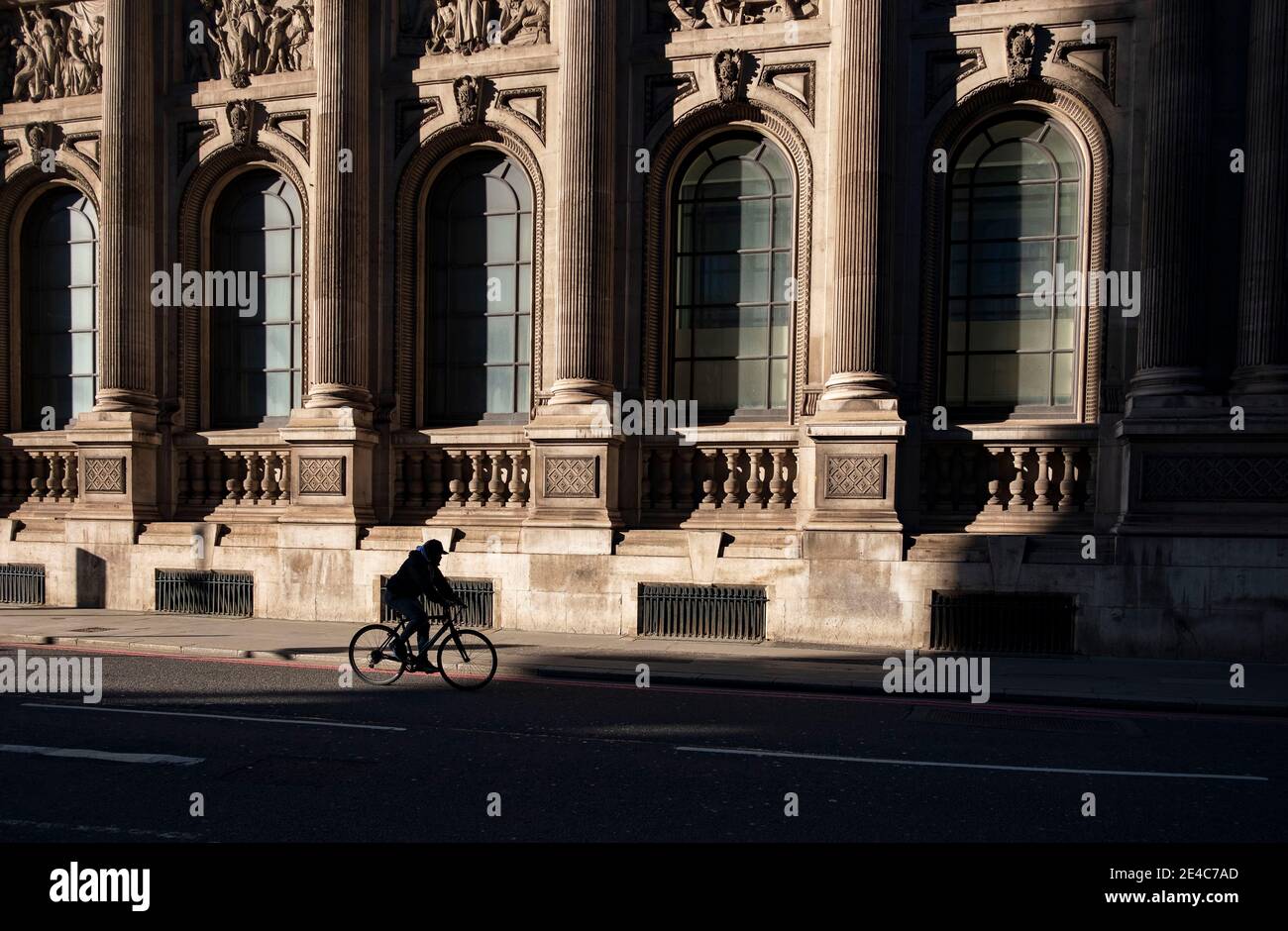 Boris Johnson Riding A Bicycle High Resolution Stock Photography and ...