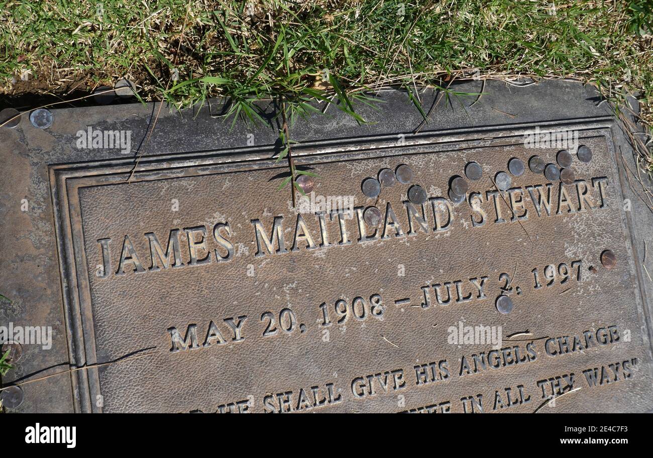 Glendale, California, USA 18th January 2021 A general view of ...