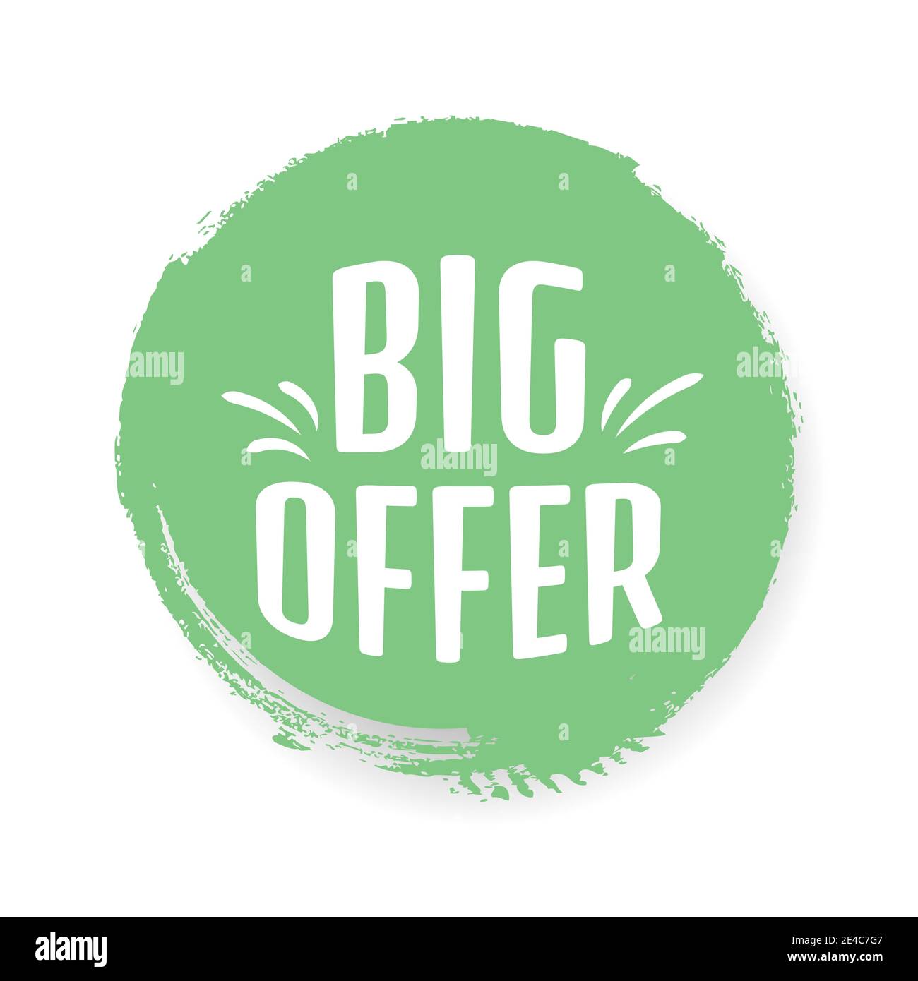 Offer sticker hi-res stock photography and images - Alamy