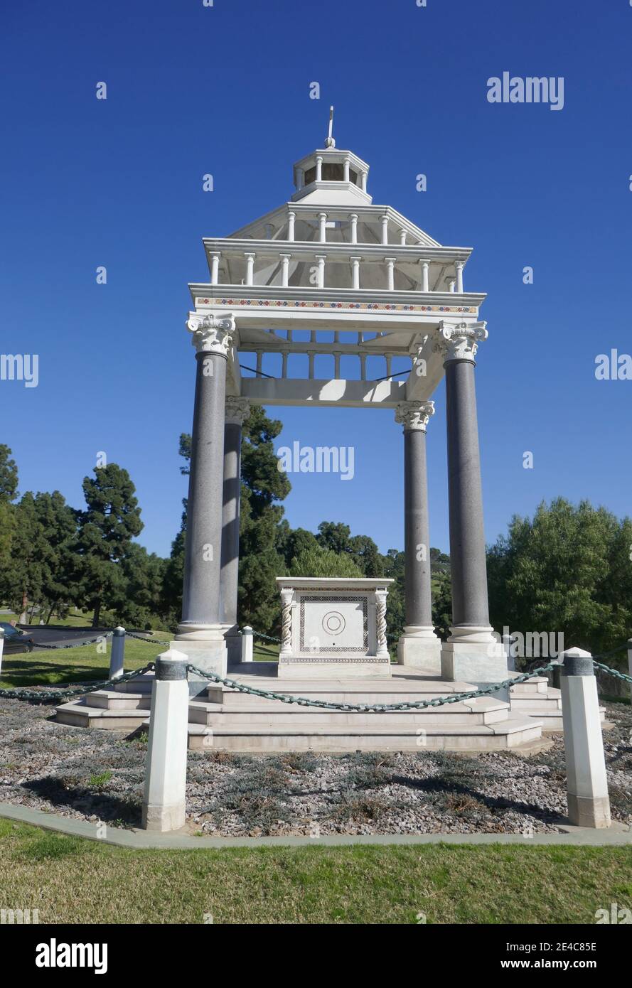 Ned doheny jr hi-res stock photography and images - Alamy