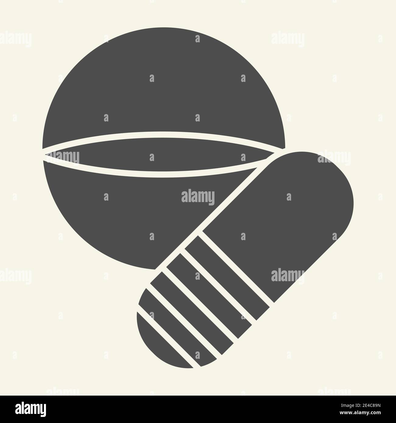 Drug addiction black glyph Stock Vector Images - Alamy