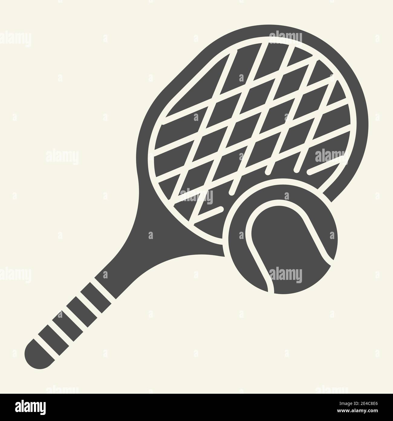 Ball training glyph icon Stock Vector Images - Alamy