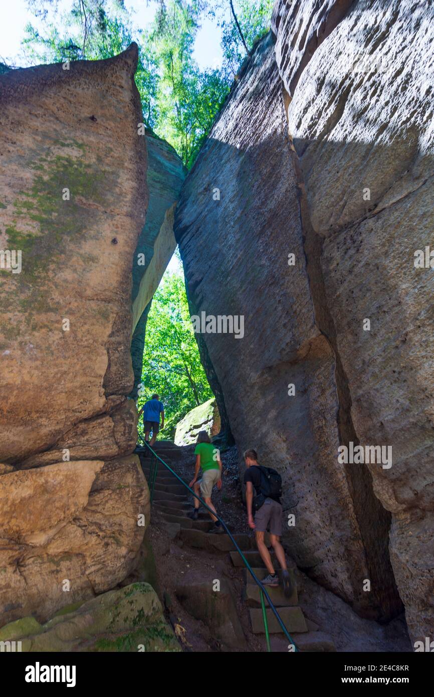 Cesky raj hi-res stock photography and images - Alamy