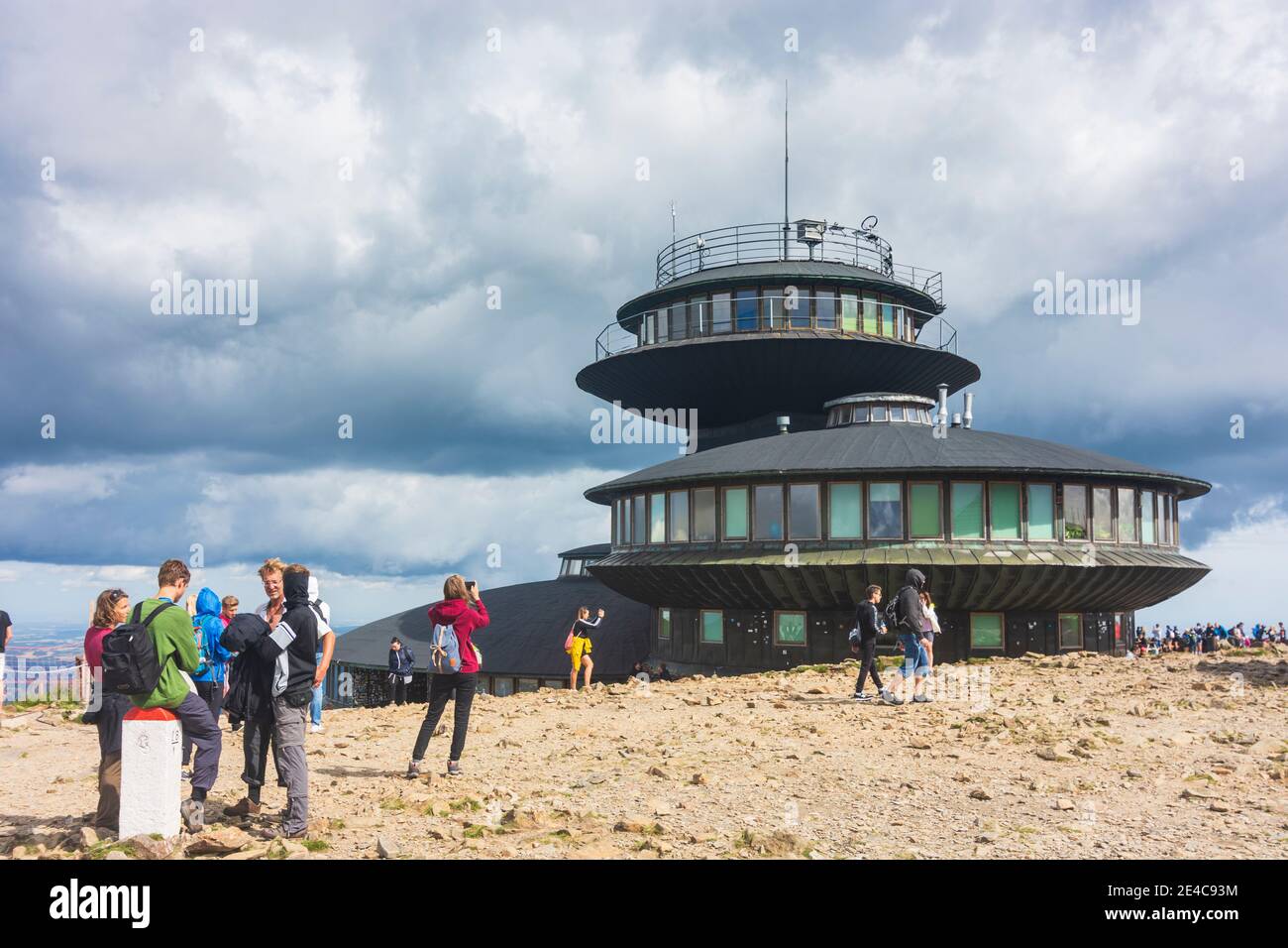 Poland observatory hi-res stock photography and images - Alamy