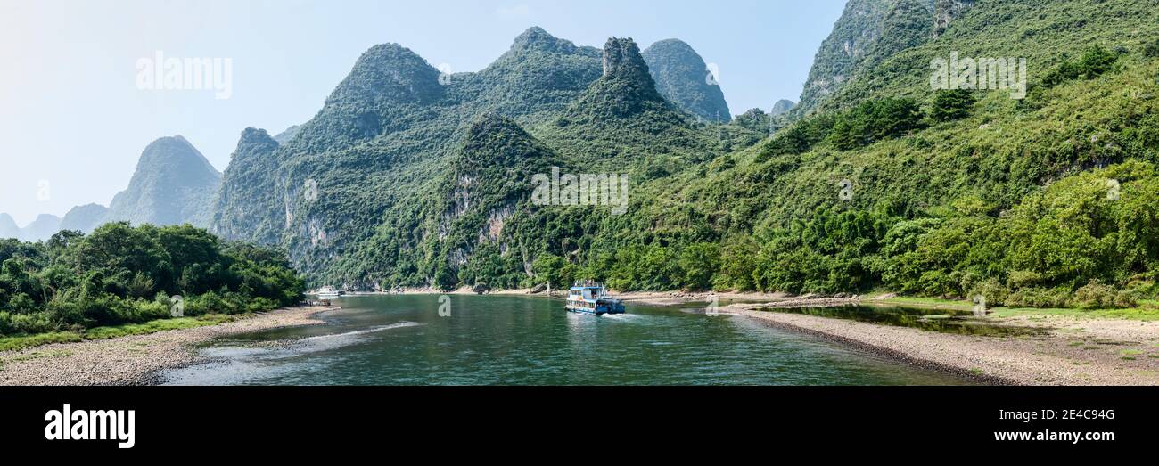 Guangxi autonomous region hi-res stock photography and images - Alamy