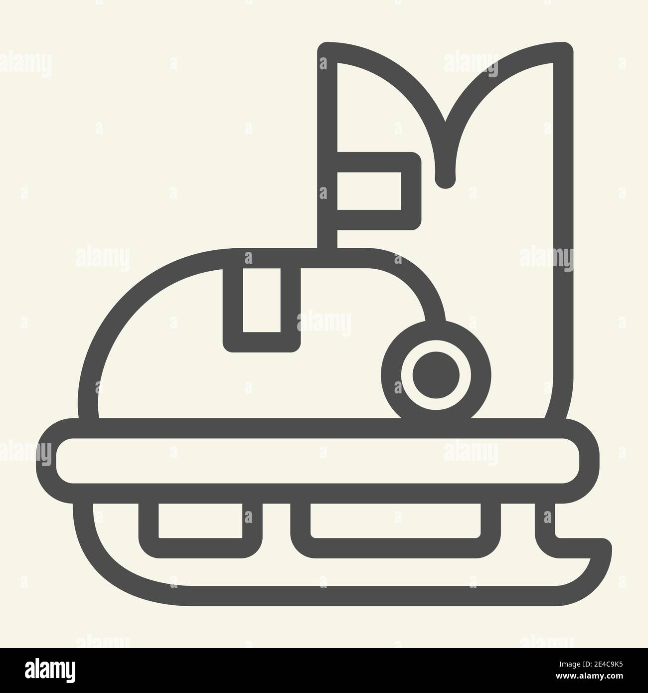 Skating pictogram icon hi-res stock photography and images - Alamy