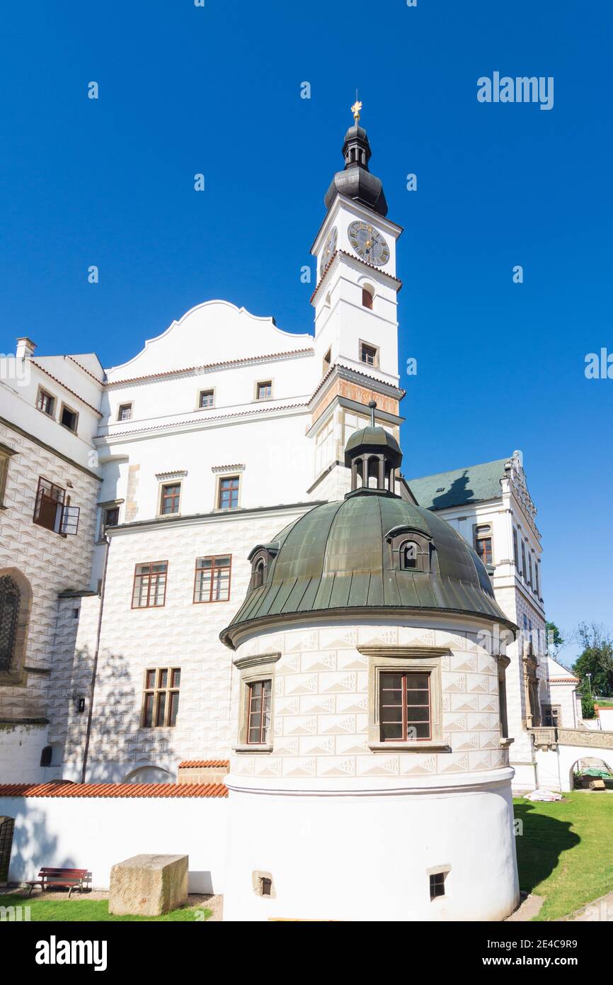 Castle pardubice hi-res stock photography and images - Alamy