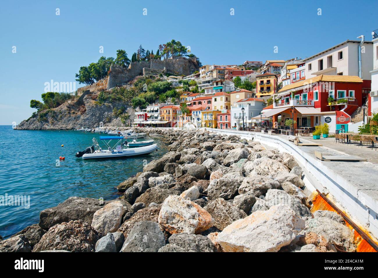 Parga hi-res stock photography and images - Alamy