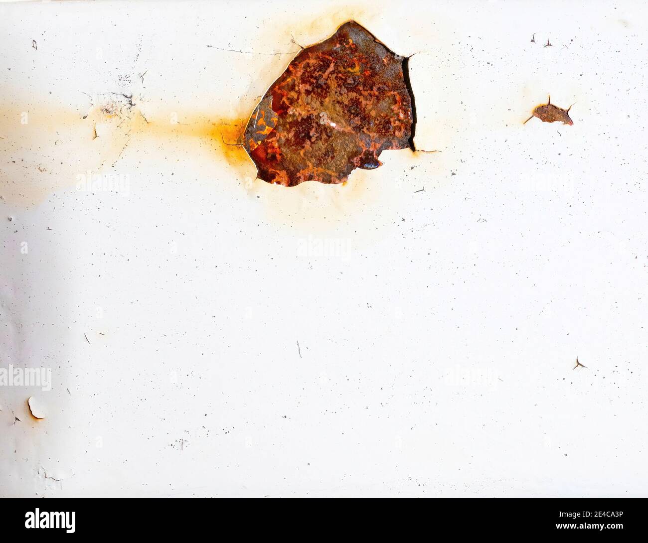 Metal underneath paint hi-res stock photography and images - Alamy