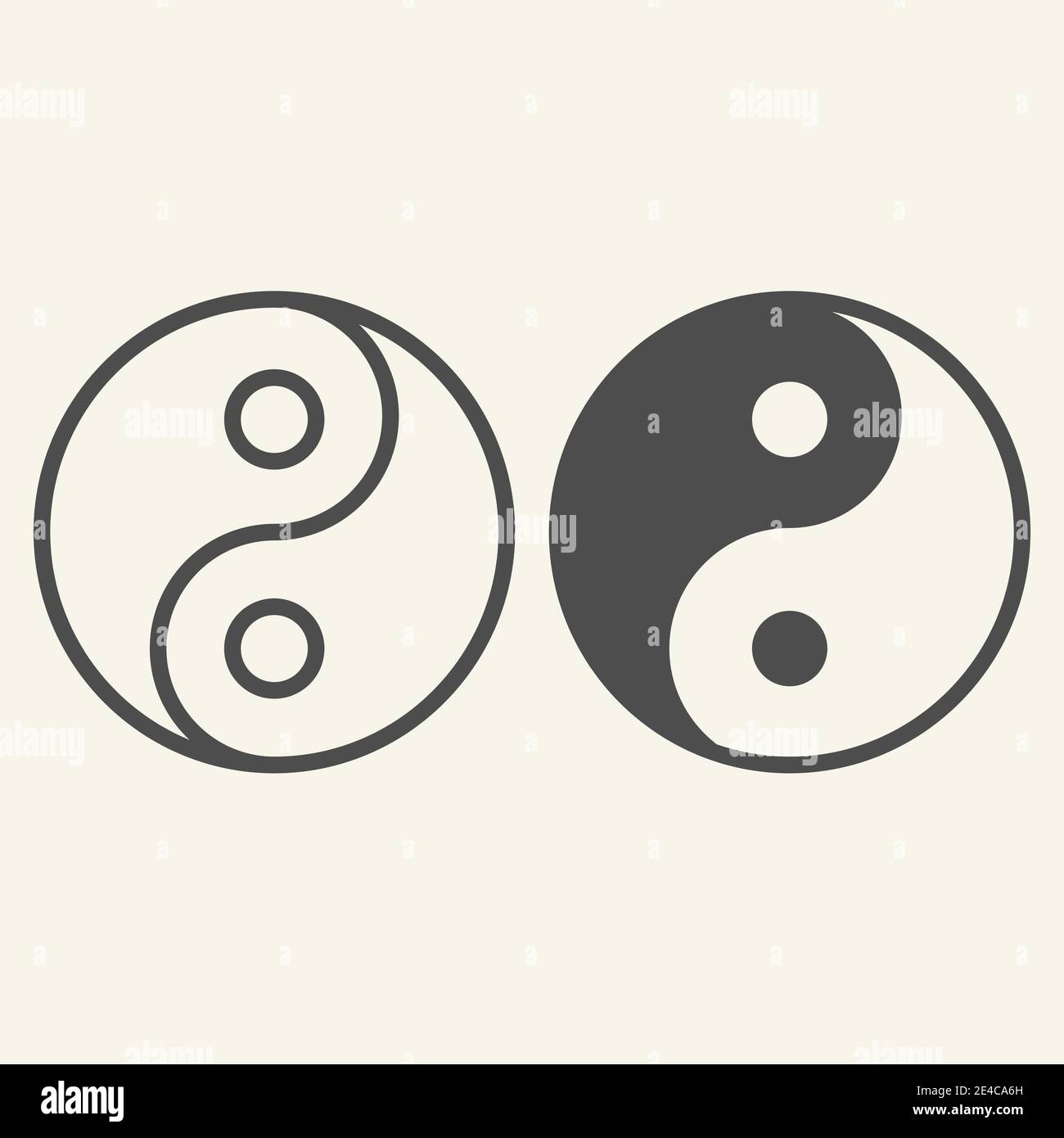 Symbols Of Balance And Harmony
