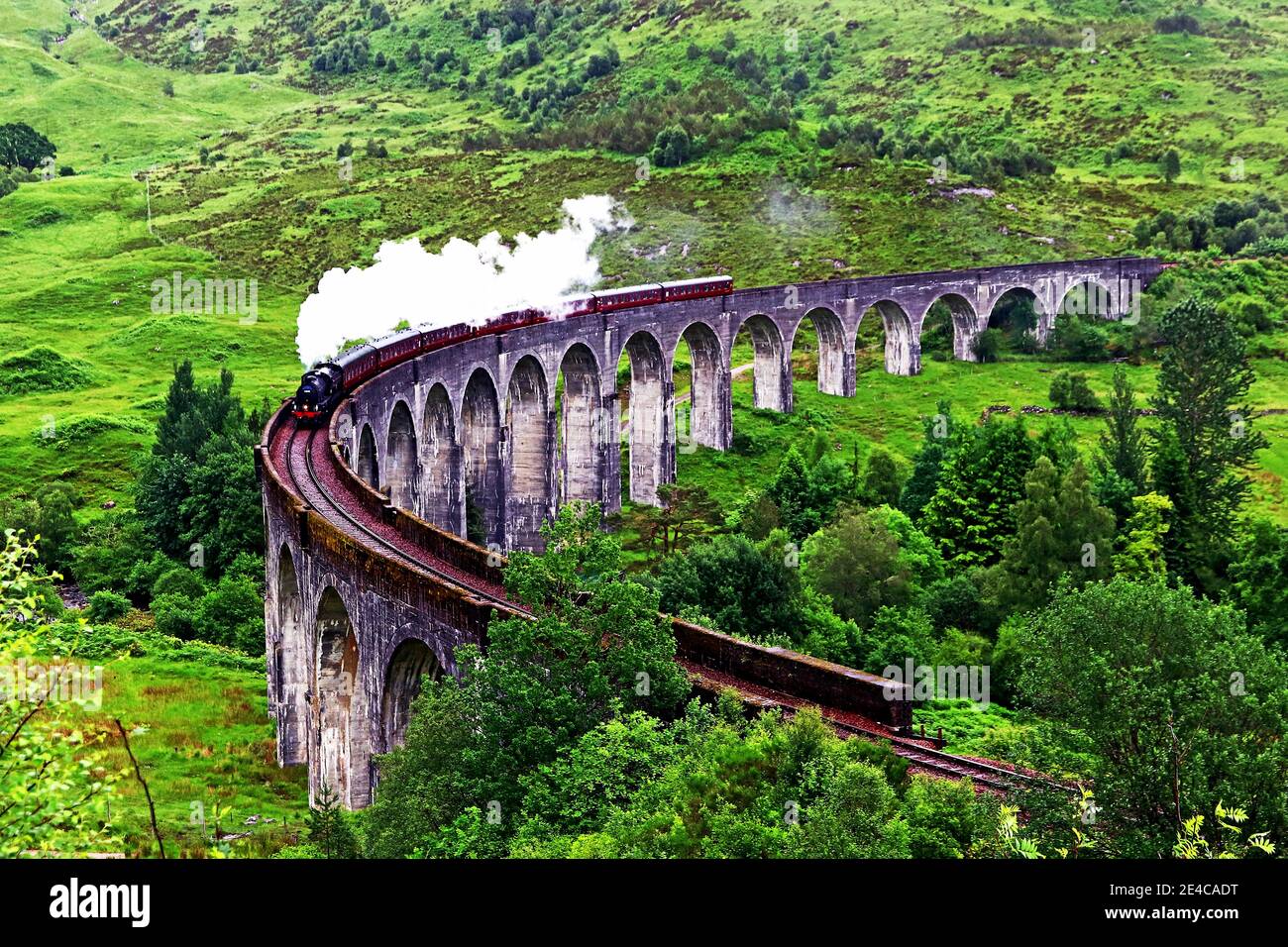 Famous steam locomotive hi-res stock photography and images - Alamy