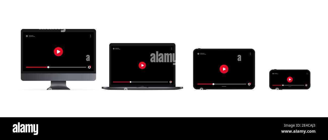 Classroom by watching tv Stock Vector Images - Alamy