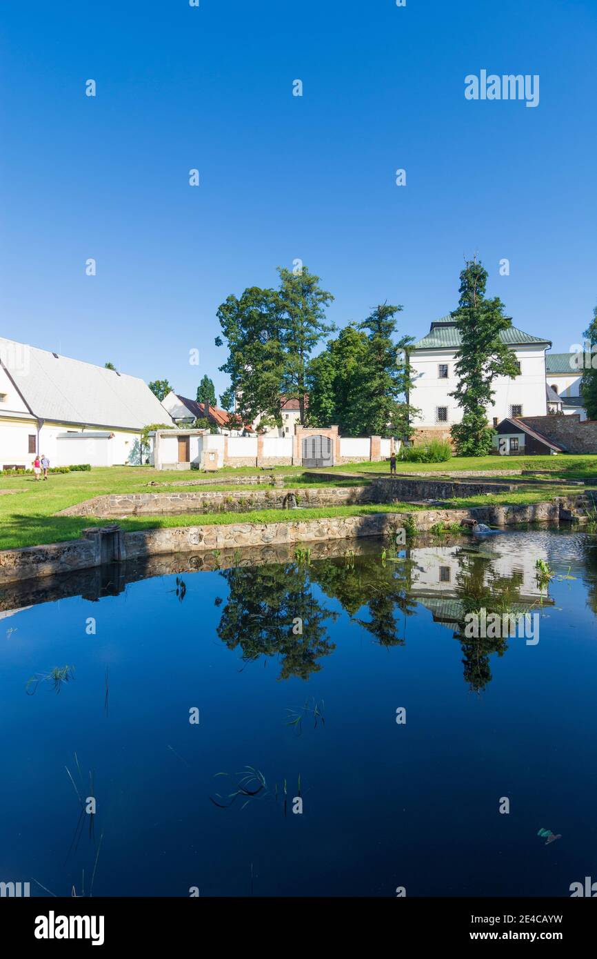 Cistercian monastery zdar saar hi-res stock photography and images - Alamy