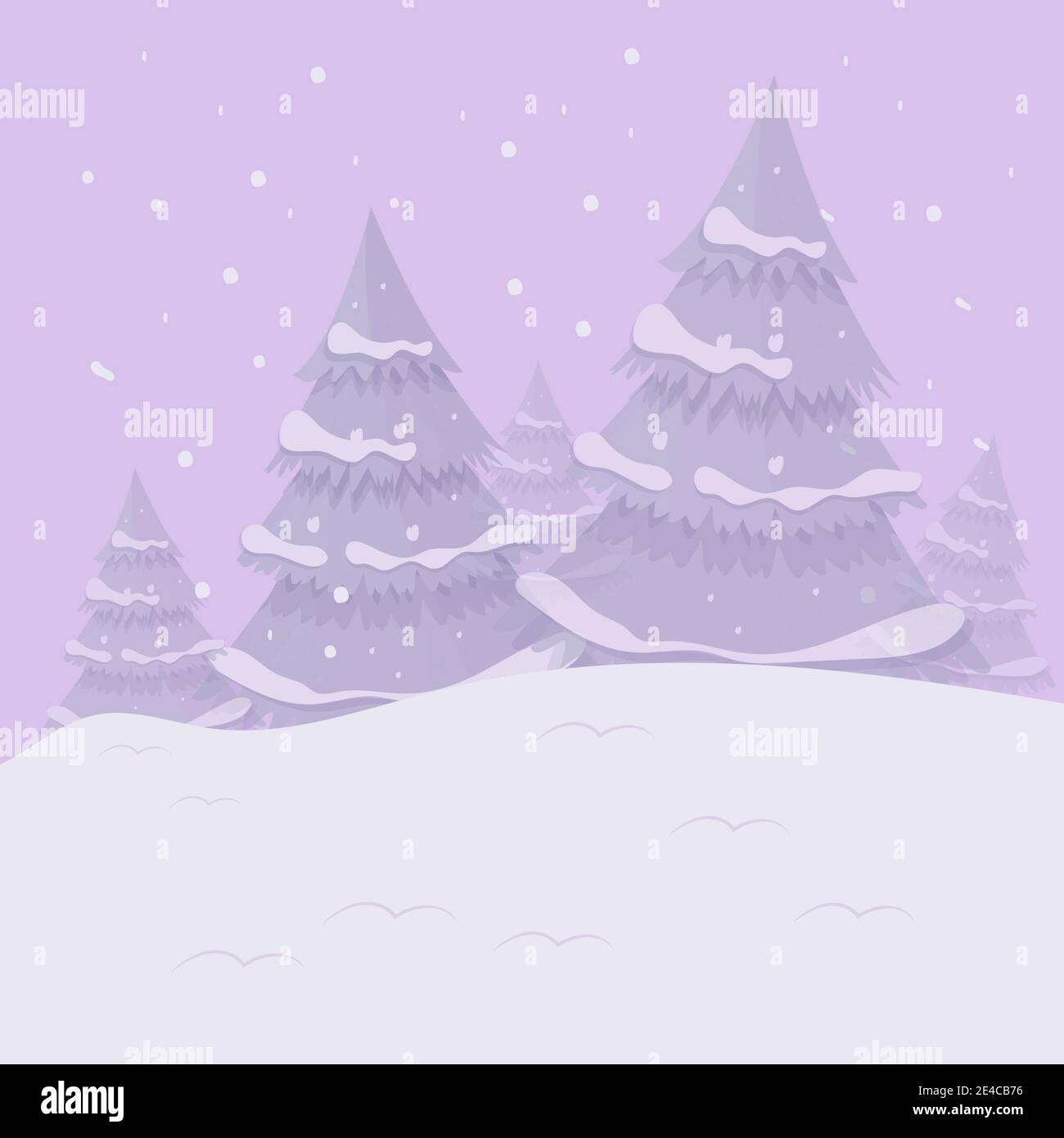 Winter Fairy Wallpaper