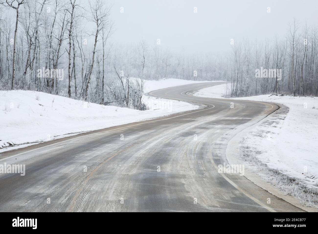Windy Road High Resolution Stock Photography and Images - Alamy