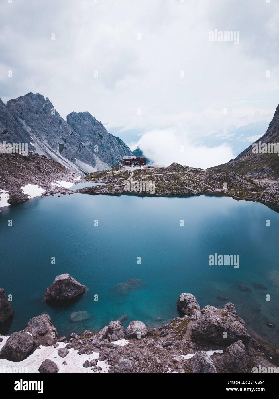 Austria, East Tyrol, Lienz Dolomites Stock Photo - Alamy