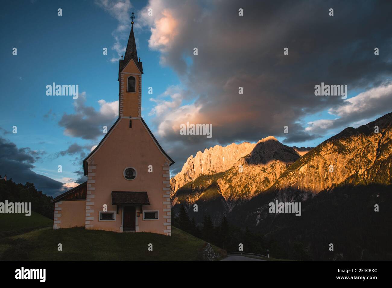 Austria, East Tyrol, Lienz Dolomites Stock Photo - Alamy