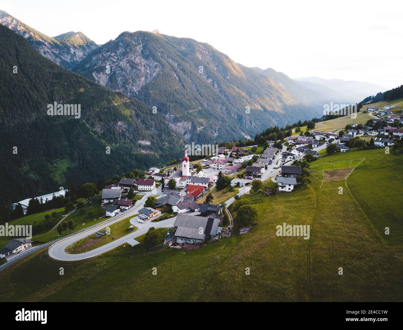 Austria, East Tyrol, Assling Stock Photo - Alamy
