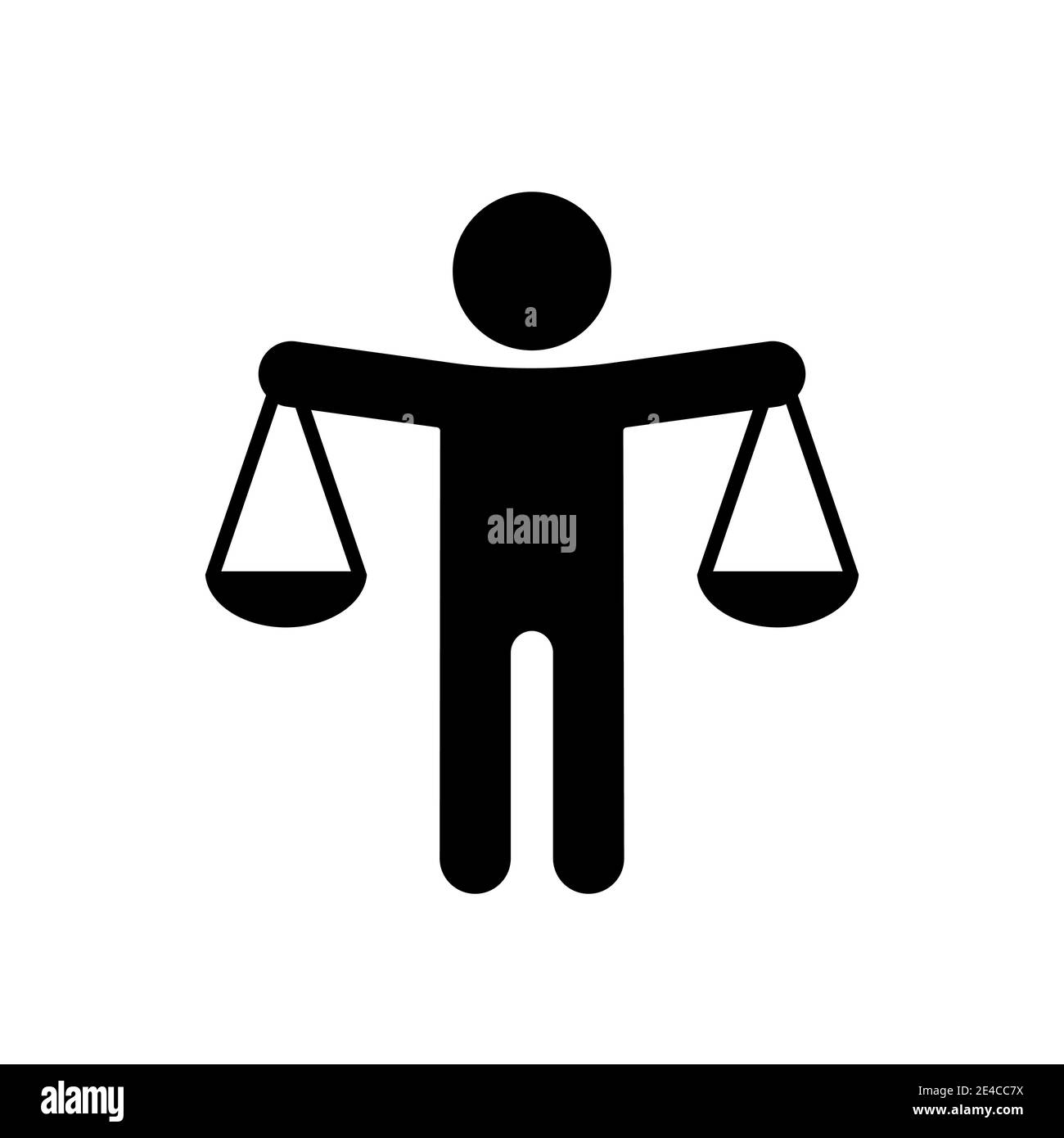 Justice state Stock Vector Images - Alamy