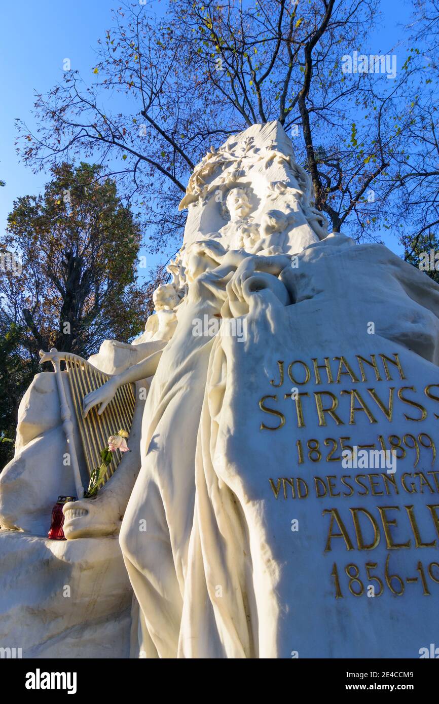 Johann Strauss Ii High Resolution Stock Photography and Images - Alamy