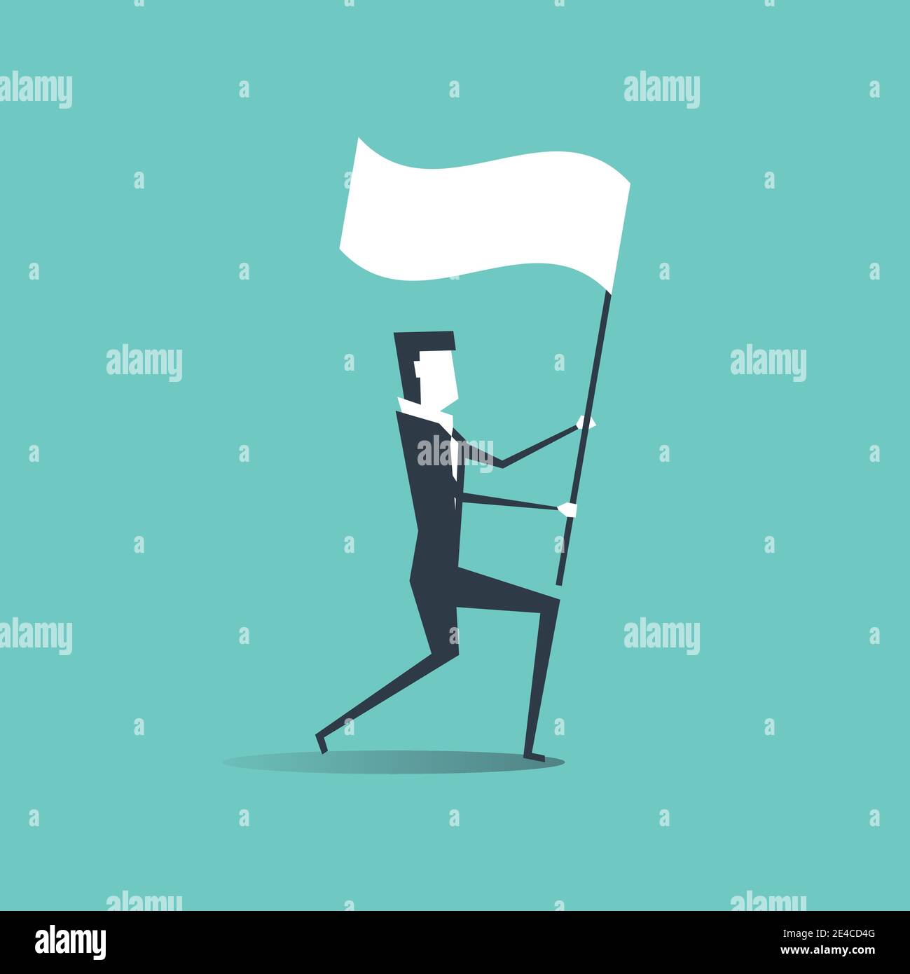 Defeated Stock Vector Images - Alamy