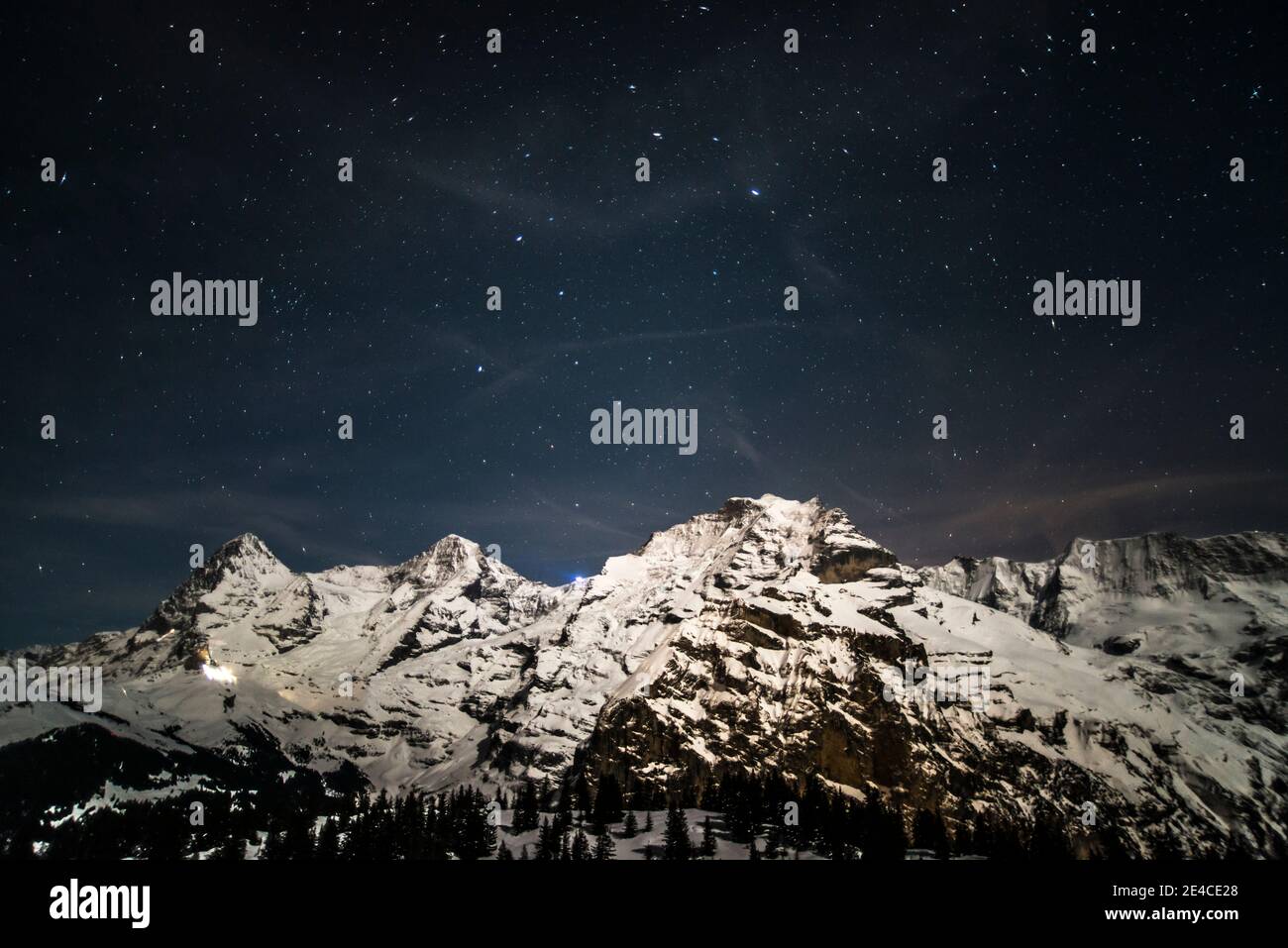 Moonlight natural hi-res stock photography and images - Alamy