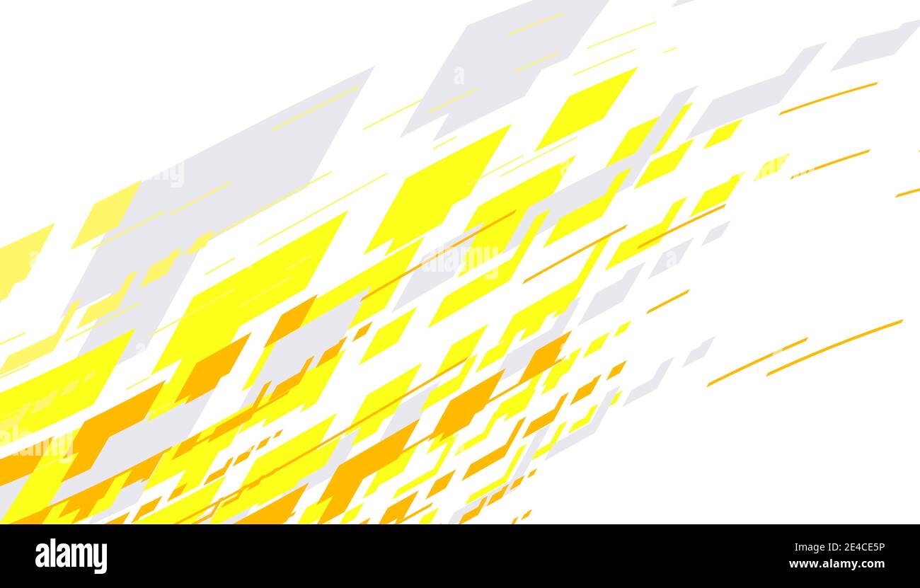 Layout design with dynamic shapes for sports. Abstract graphic ...