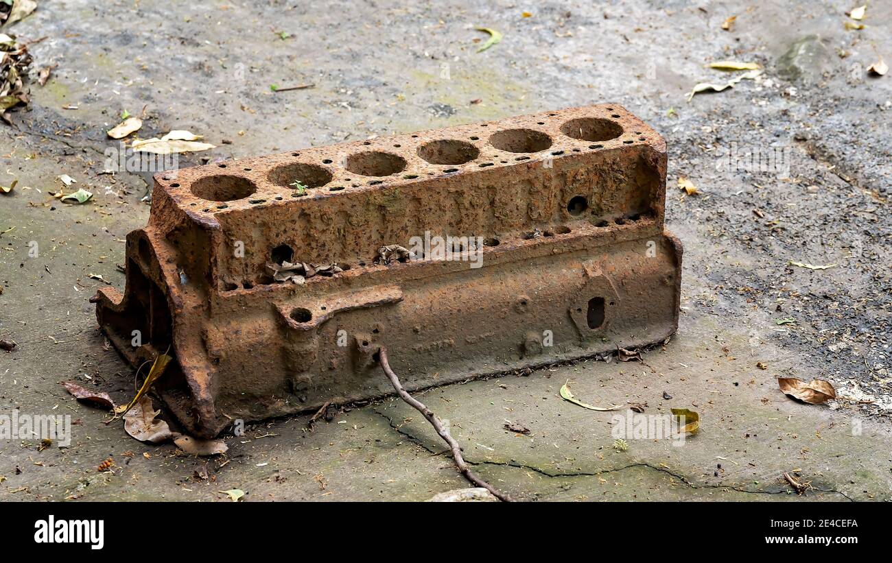 Disintegrating pollution hi-res stock photography and images - Alamy