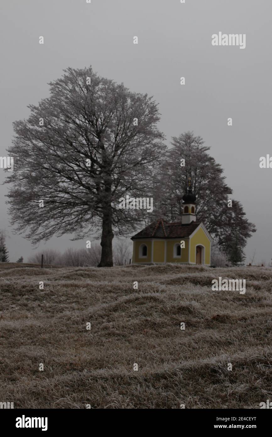 Maria rast chapel hi-res stock photography and images - Alamy