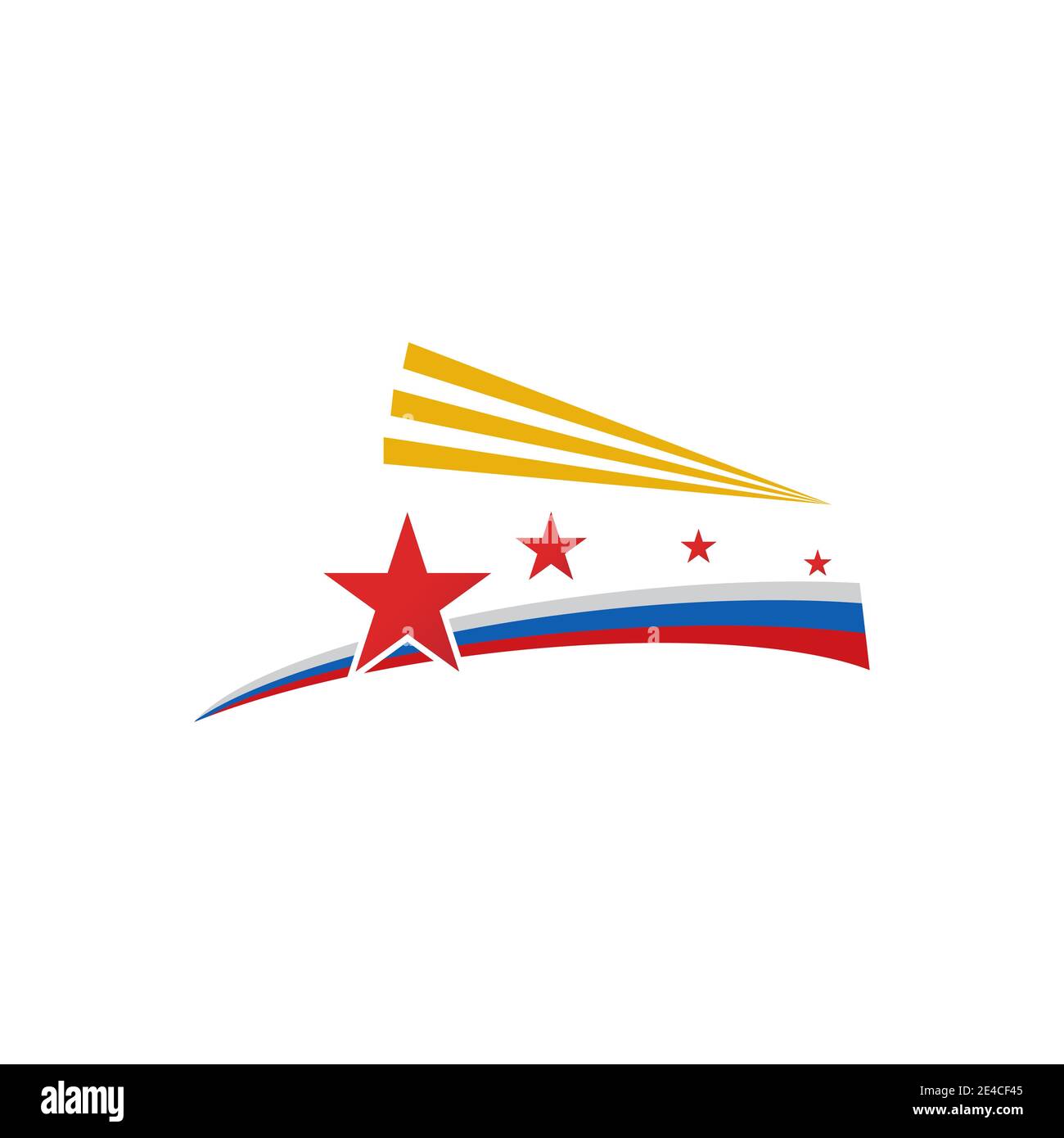 Military Wave Logo Template vector symbol nature Stock Vector Image ...