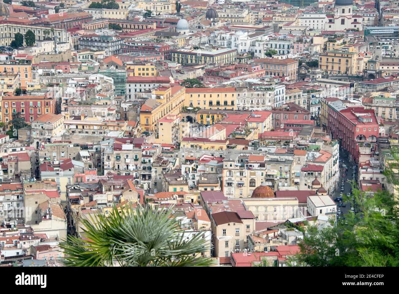 Naples seaside naples hi-res stock photography and images - Alamy