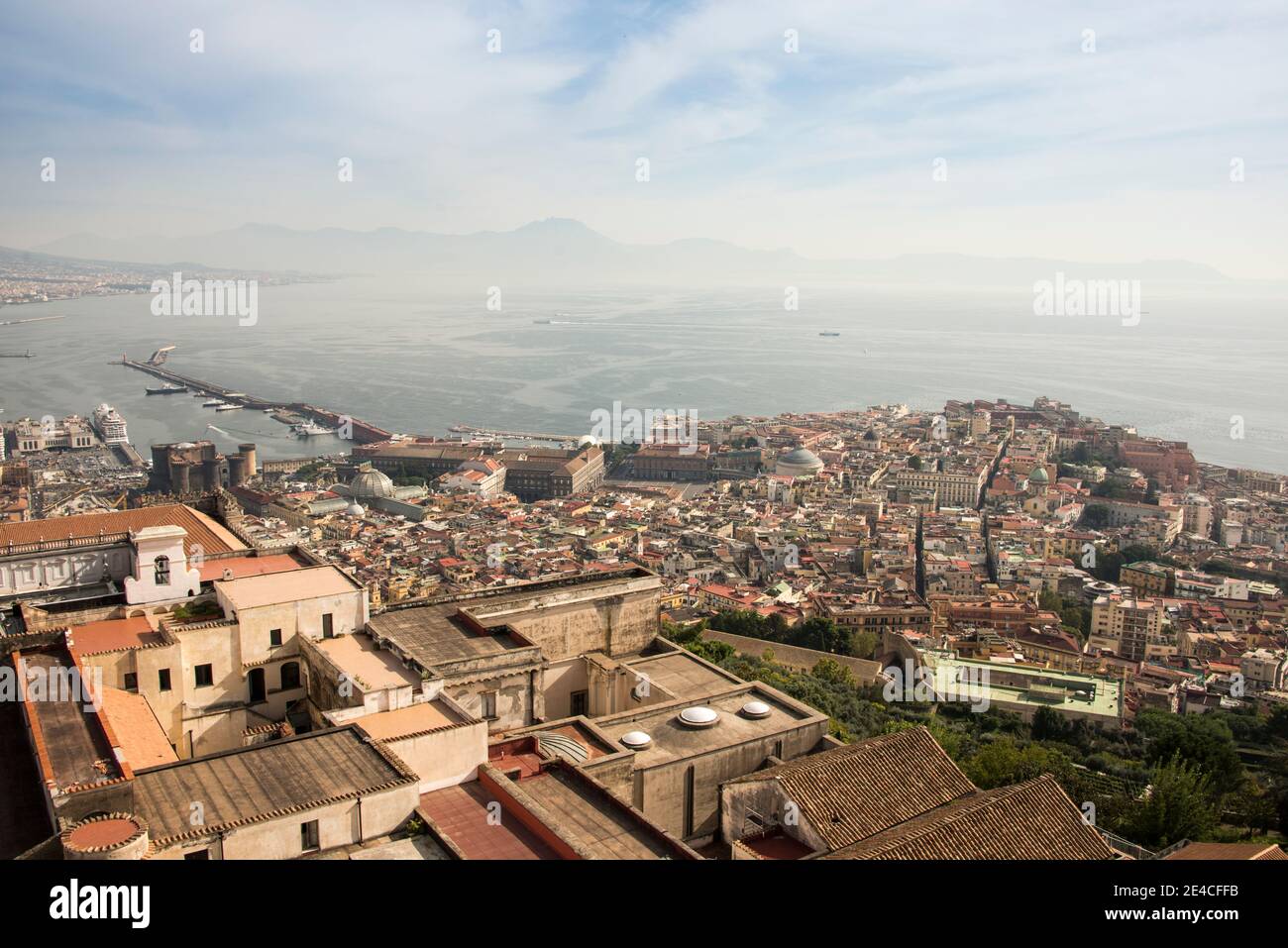 Vista view of bay hi-res stock photography and images - Alamy
