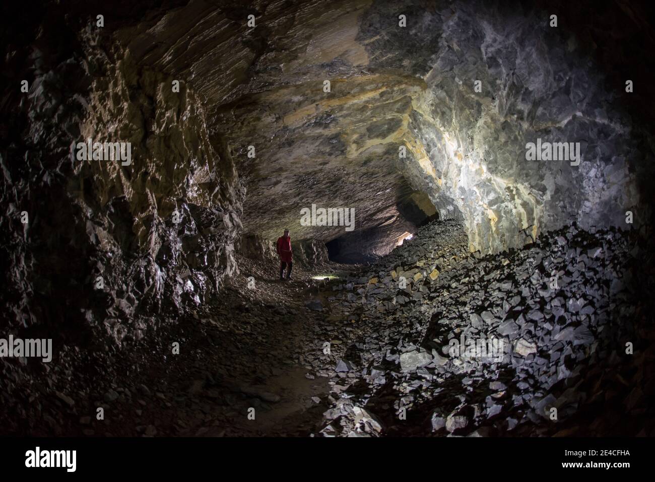 Underground mining hi-res stock photography and images - Alamy
