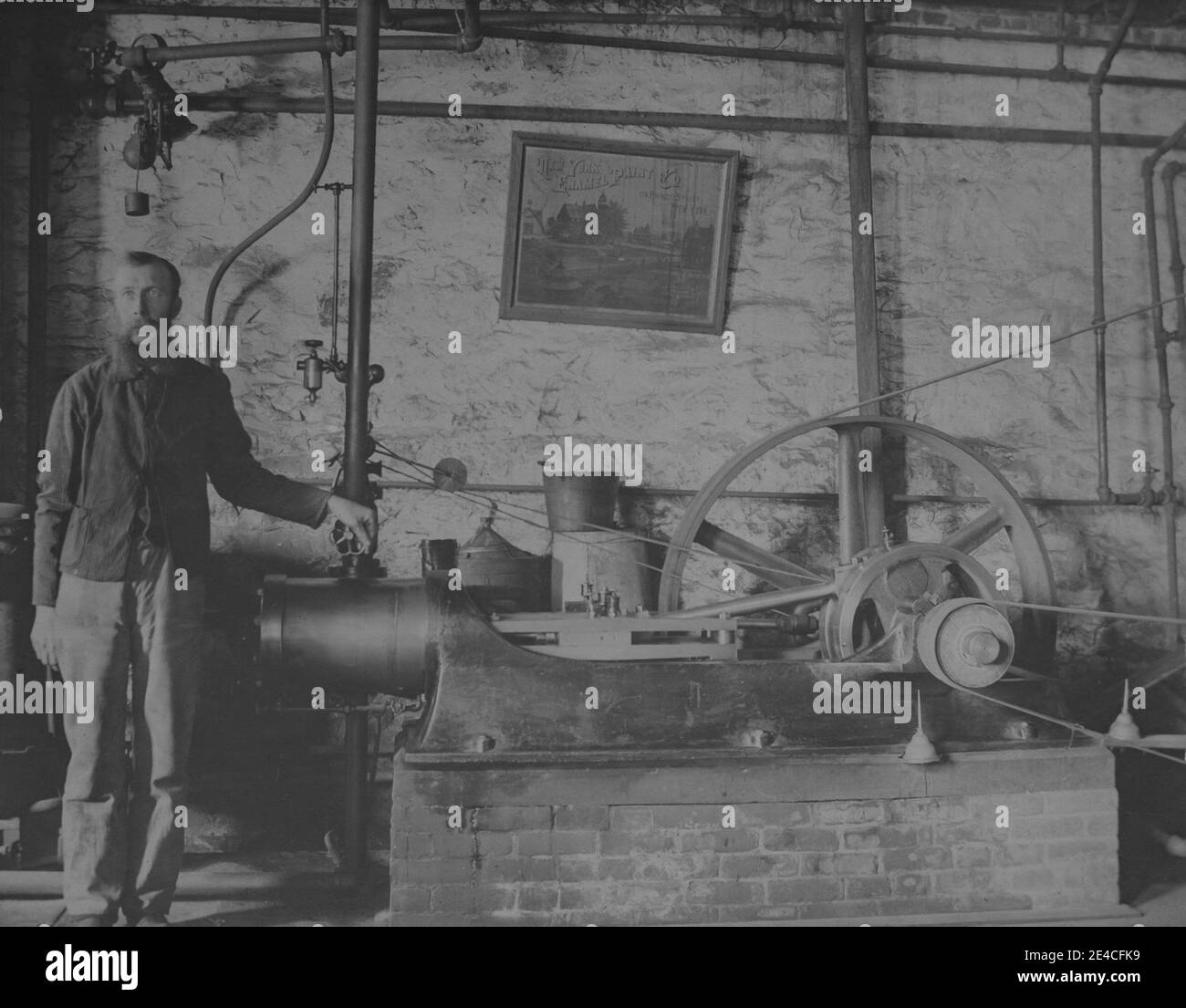 Us workers 19th century hi-res stock photography and images - Alamy