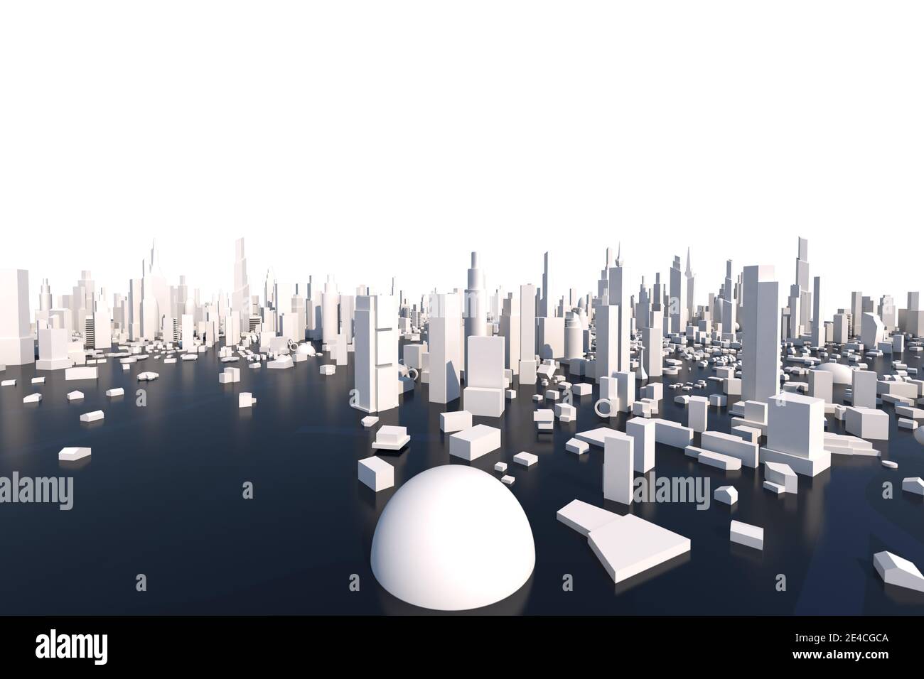 3d depth map model hi-res stock photography and images - Alamy